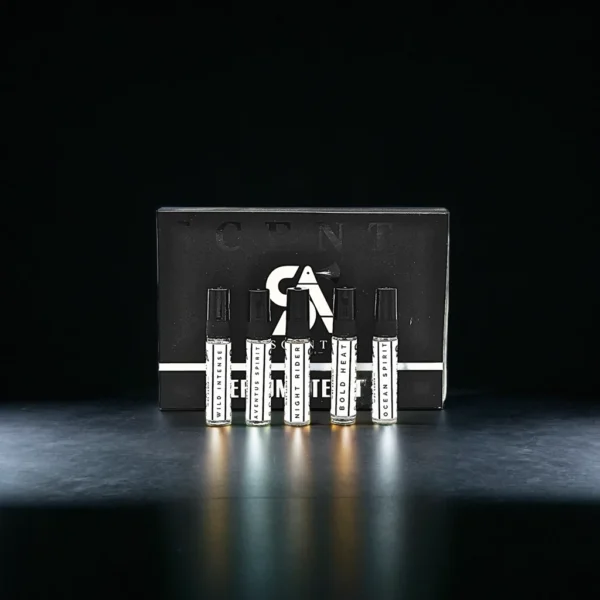 Men’s Perfume Tester Box | 5 x 5ml Luxury Perfumes at 800 only...